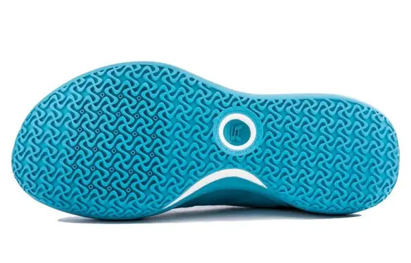 LI-NING Yushuai 15 "butterfly Blue" Abar043-4 - Blue/black