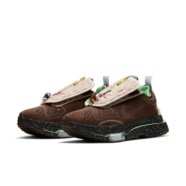Nike Zoom-type Sneakers - Brown/black