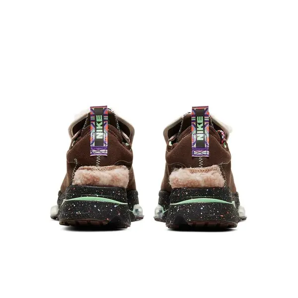 Nike Zoom-type Sneakers - Brown/black