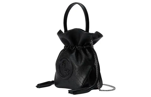 Gucci Blondie Mini Bucket Bag