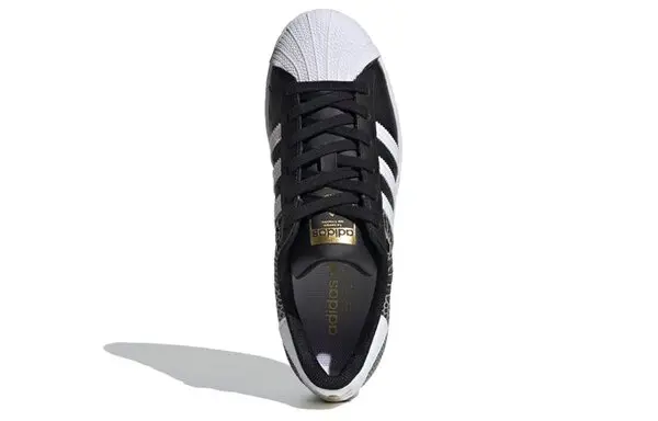 Adidas Superstar " Snakeskin" Sneakers