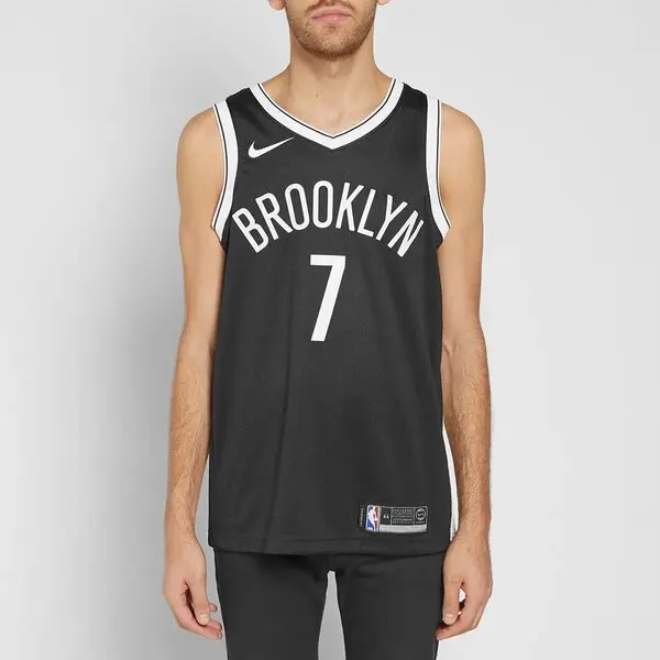 Nike Jeremy Lin Icon Edition Swingman Jersey No. 7