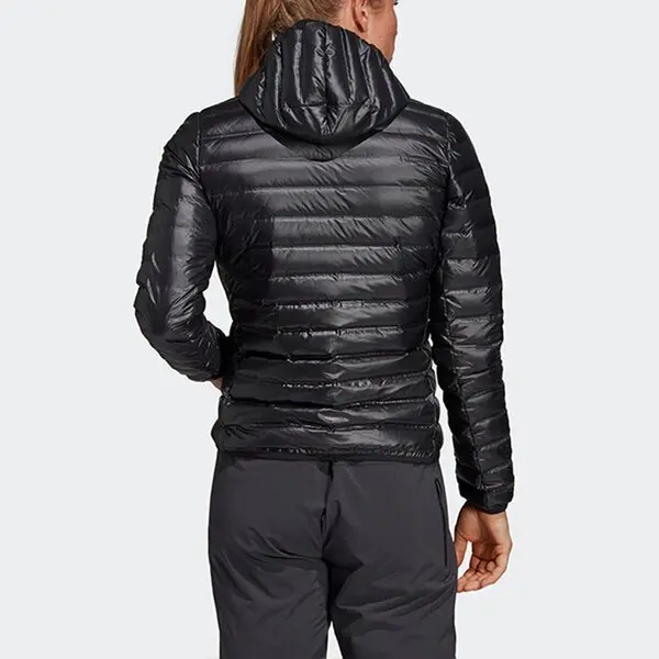 Adidas Logo Padded Down Jacket - Default Color