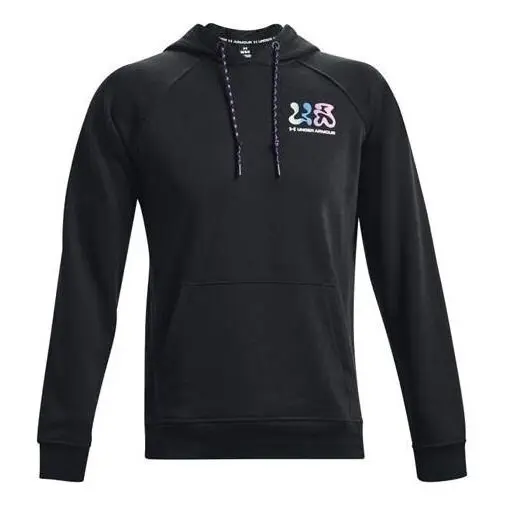 Under Armour Elevatd Terry Hoodie - Black