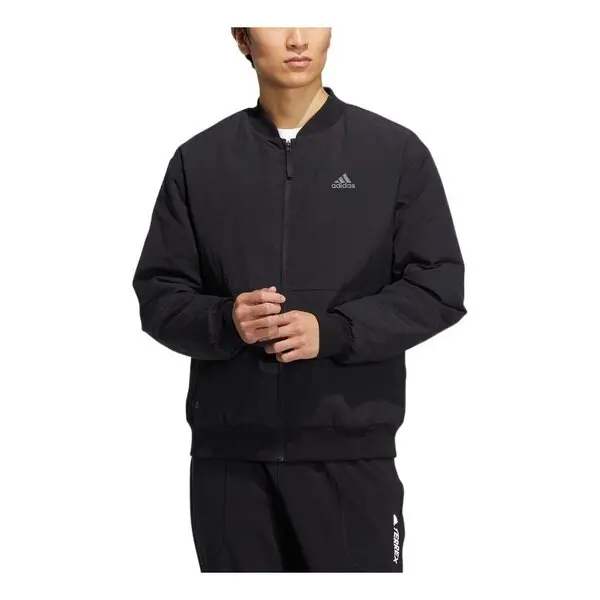 Adidas Logo Bomber Jacket