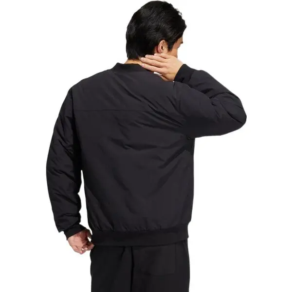 Adidas Logo Bomber Jacket