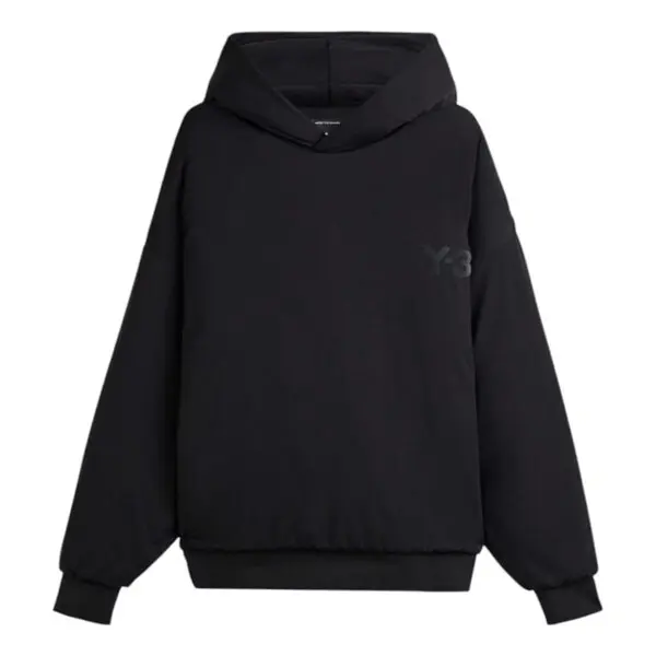 Adidas Y-3 Padded Hoodie