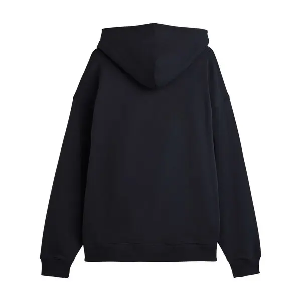 Adidas Y-3 Brushed Terry Graphic Hoodie