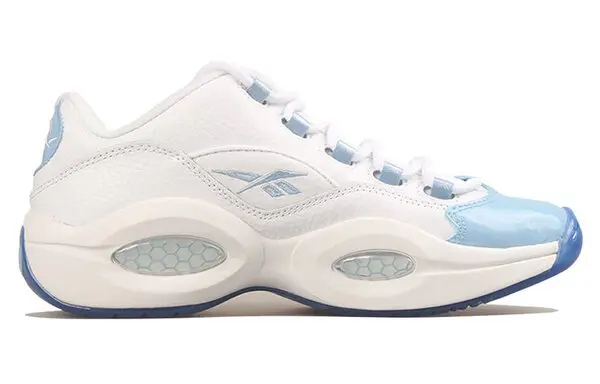 REEBOK Question Patent Low Sneakers