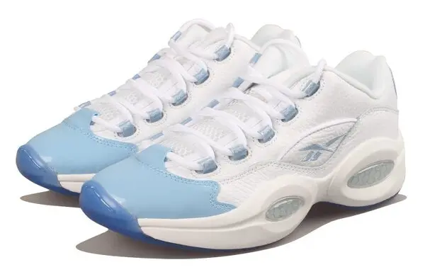 REEBOK Question Patent Low Sneakers