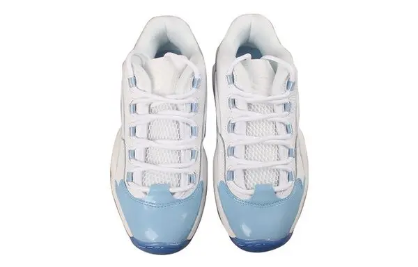 REEBOK Question Patent Low Sneakers