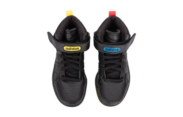 Adidas Postmove Mid Top Sneakers