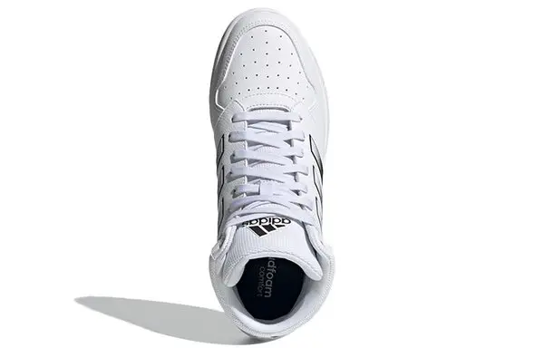 Adidas Gametaker Basketball Sneakers - White/black