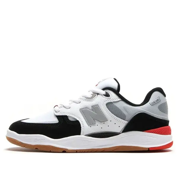 NEW BALANCE 1010 Skate Shoes - White/black