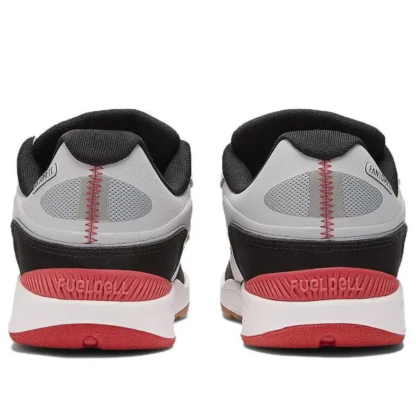 NEW BALANCE 1010 Skate Shoes - White/black