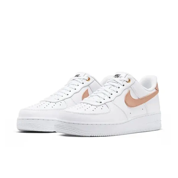 Nike Force 1 Premium Sneakers - White