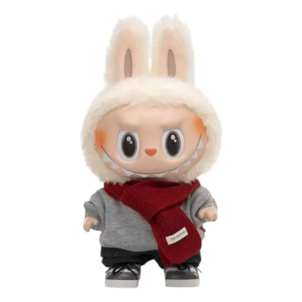 POP MART The Monsters Labubu 5.0 'walk Fortune - Multi-color