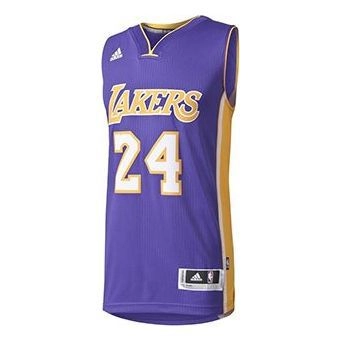 Adidas La Lakers Nba Kobe Bryant /gold