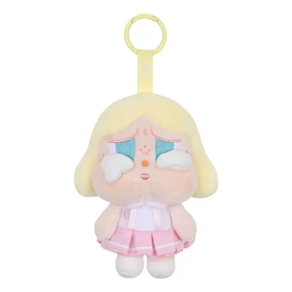 POP MART Crybaby Sunset Concert Series 'pink White - Multi-color