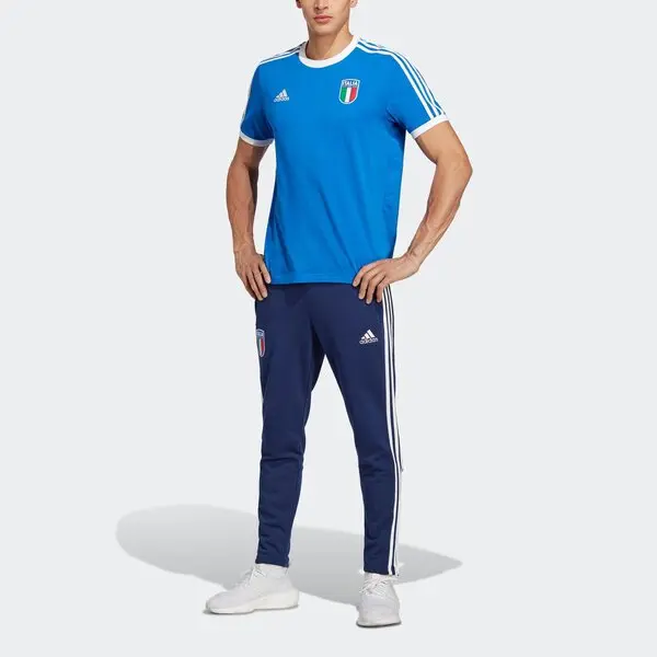 Adidas Italia 3-stripes T-shirt