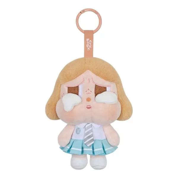 POP MART Crybaby Sunset Concert Figures 'beige Blue - Multi-color