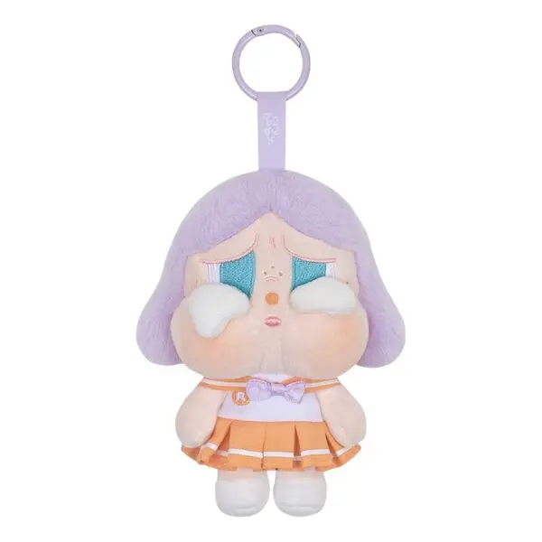 POP MART Crybaby Sunset Concert Series 'bright Orange - Multi-color