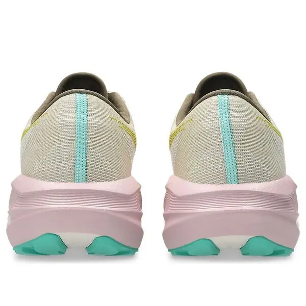 Asics Novablast Tr "light Dust Cacti" Sneakers - Light Dust/cacti