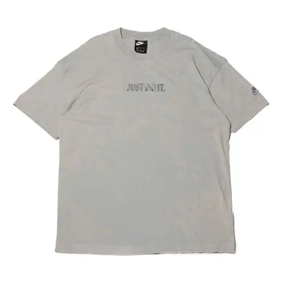 Nike As Sportswear Jdi Top Logo Tee 'grey - Gray