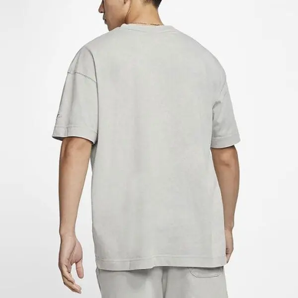 Nike As Sportswear Jdi Top Logo Tee 'grey - Gray