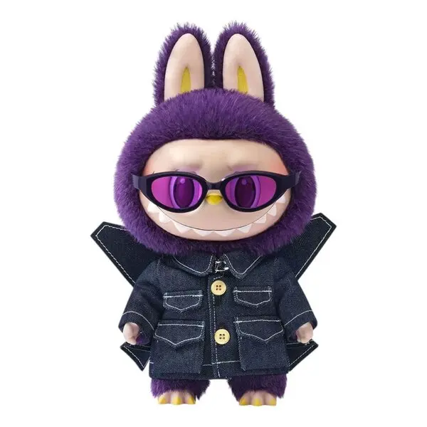 POP MART X Pronounce The Monsters Labubu Wings Of Fantasy Vinyl Plush - Multi-color
