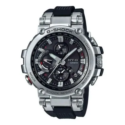 Casio G-shock Mt-g Timepiece - Gray