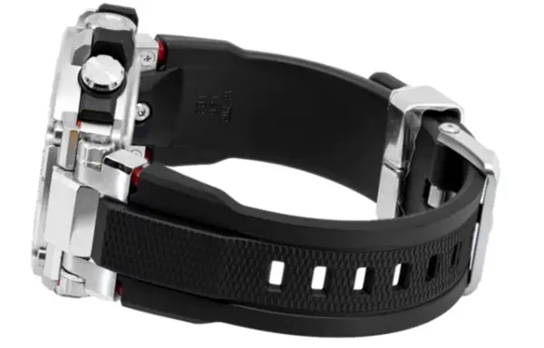 Casio G-shock Mt-g Timepiece - Gray