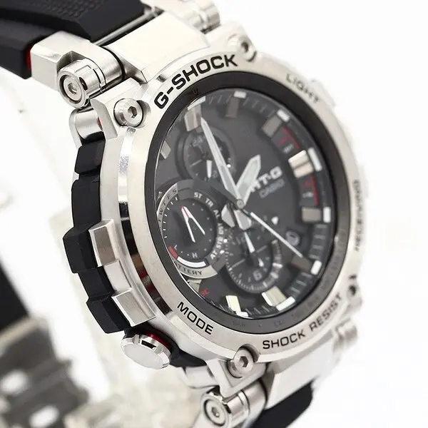 Casio G-shock Mt-g Timepiece - Gray