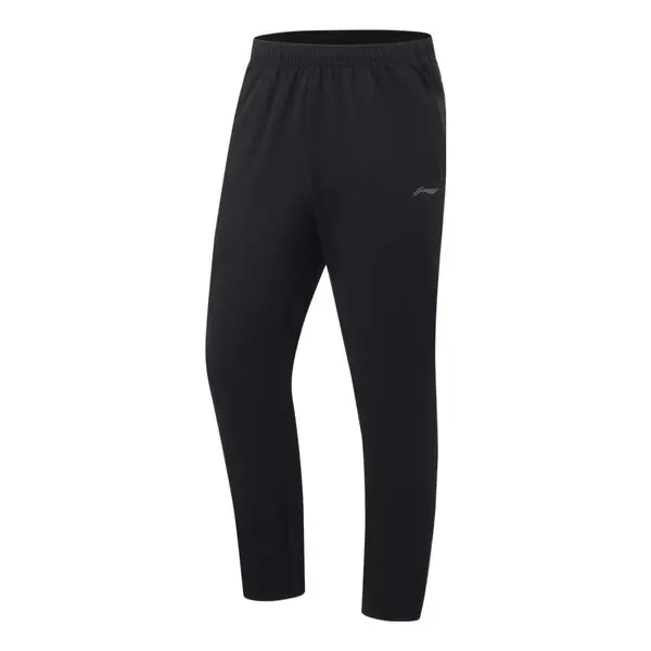LI-NING Table Tennis Trousers - Black