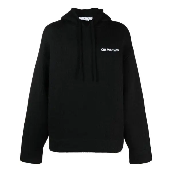 Off-White Logo Hoodie