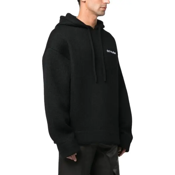 Off-White Logo Hoodie