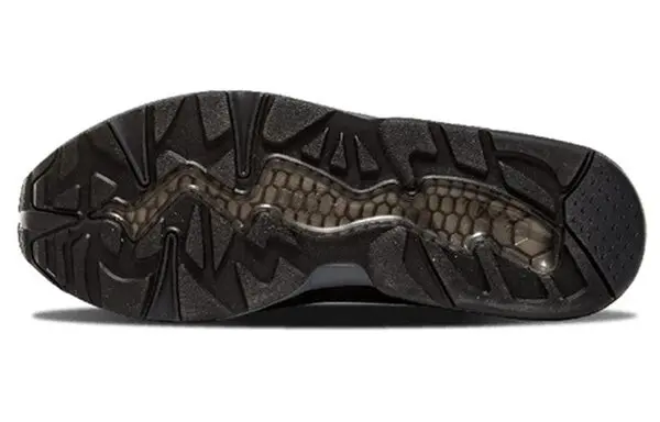 PUMA A Bathing Ape X Disc Blaze " Camo" Sneakers - Black