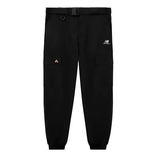 NEW BALANCE X Jhi Sport Cargo Pants Asia Sizing - Black