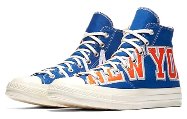 CONVERSE Chuck Taylor All Star Se Hi 'new York Knicks