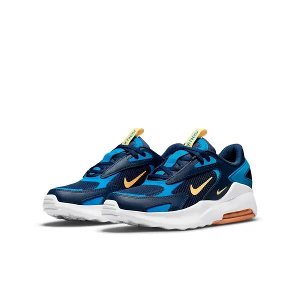 Nike Max Bolt Low Top Sneakers - Blue