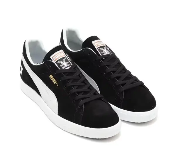PUMA X Atmos Suede Vtg Made In Japan Sneakers