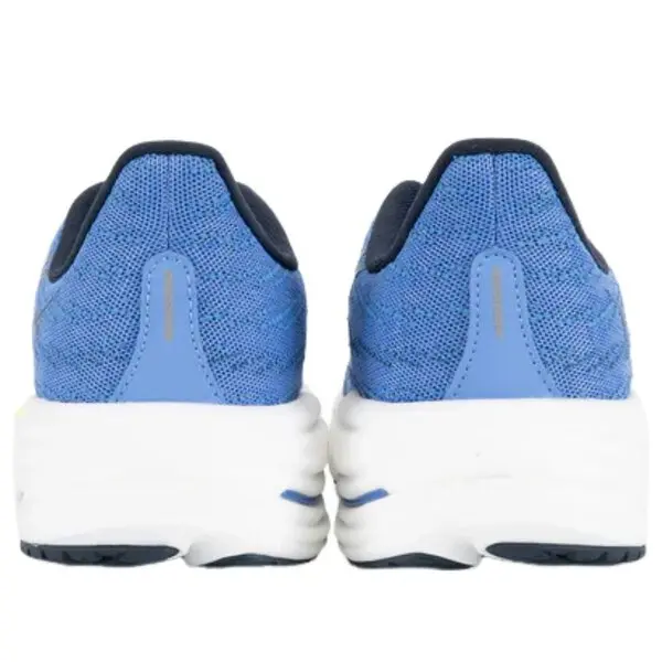 Mizuno Wave Rider 29 Athletic Sneakers - Blue/white/yellow