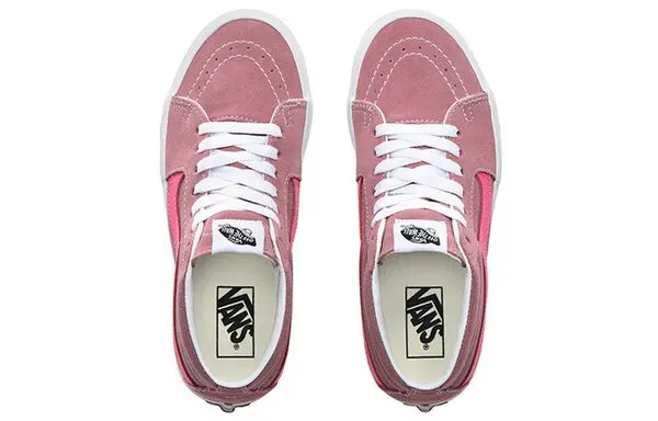 VANS Sk8-mid "nostalgia Rose" Sneakers
