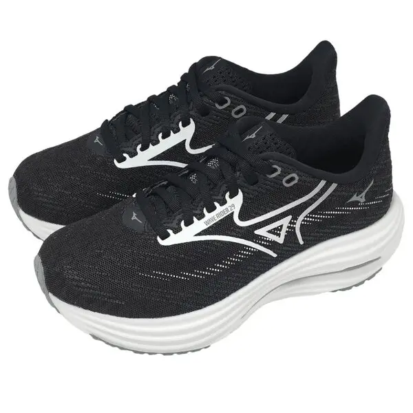 Mizuno Wave Rider 29 Super Wide Athletic Shoes