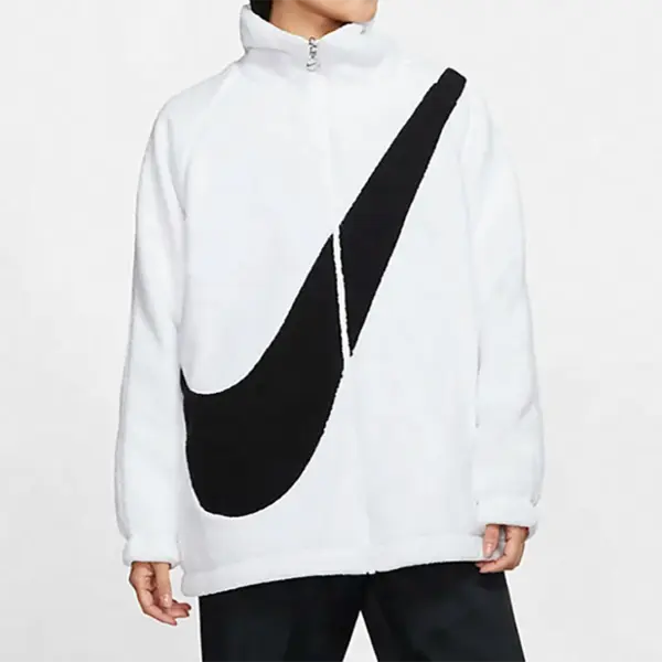 Nike Big Swoosh Fleece Jacket