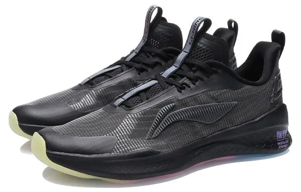 LI-NING No Boundaries 2 Athletic Sneakers