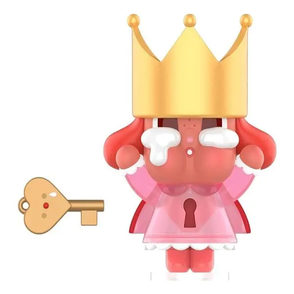 POP MART Crybaby "crying For Love" Figure Collection "unlock Me - Multi-color
