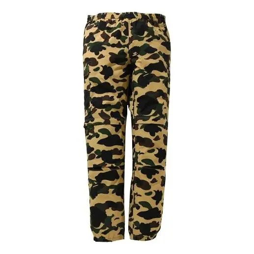 A BATHING APE 1st Camo 2-in-1 Cargo Pants - Multi-color