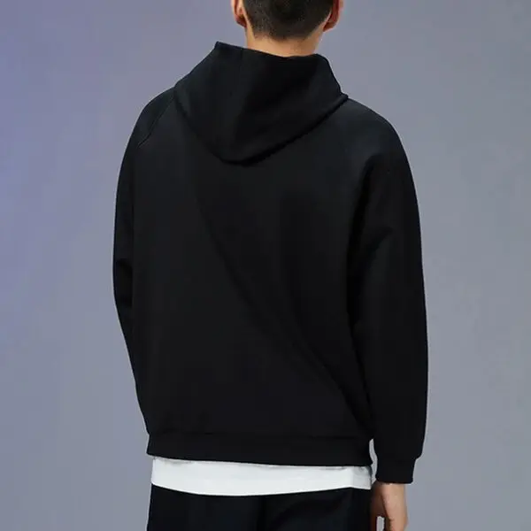 LI-NING Stylish Loose Sports Hoodie