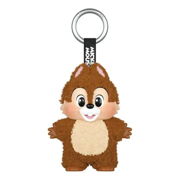 POP MART Disney Mickey Family Together Keychain 'chip - Multi-color